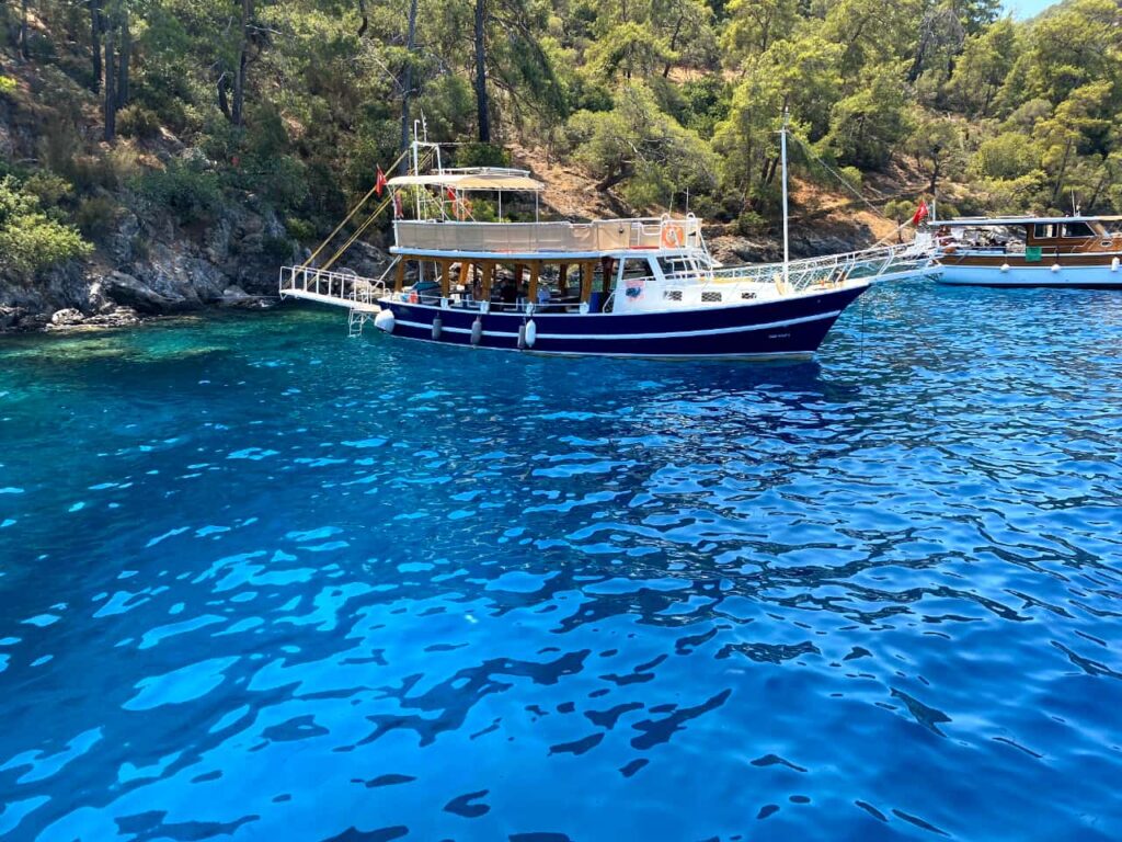 Fethiye Özel Tekne Turu Hanibal 2025